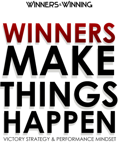 Winners & Winning - A Study of Winners and Winning